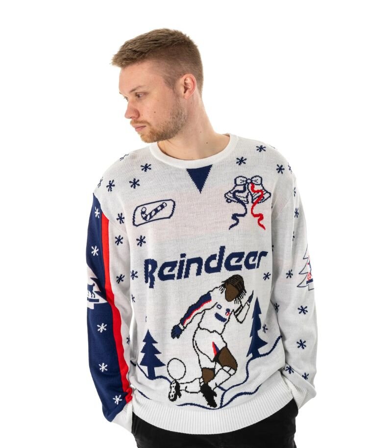 Top 7 Football Christmas Jumpers | FOOTY.COM